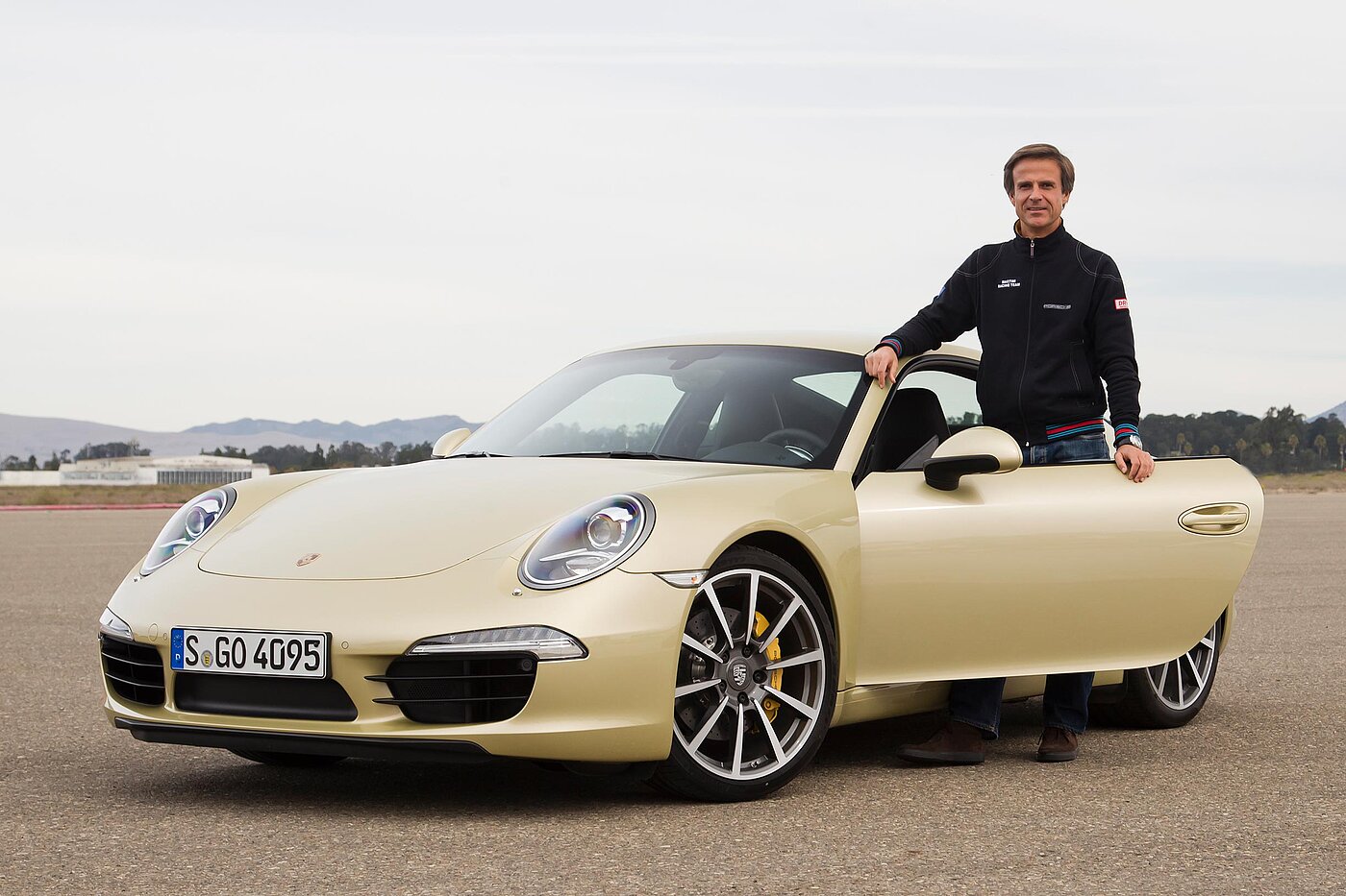 Michael Mauer & Style Porsche