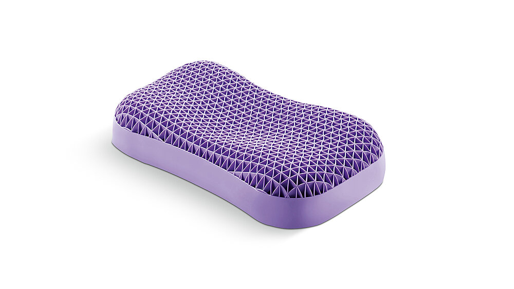 Red Dot Design Award: Dormil'Ala Butterfly-wing Mesh-structure Pillow