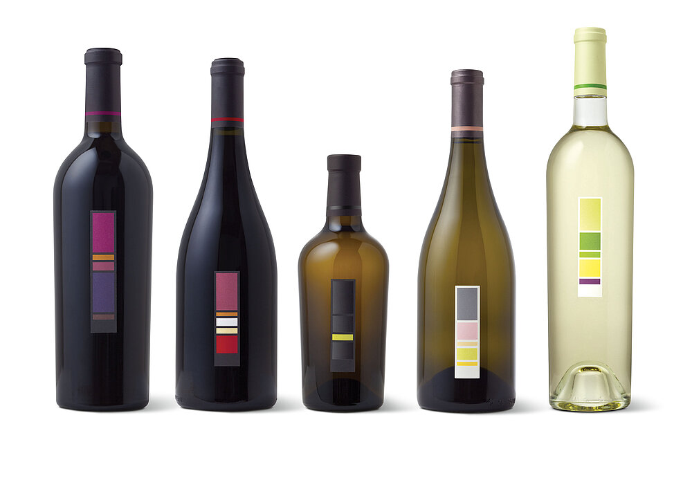 Red Dot Design Award: Uproot Wines