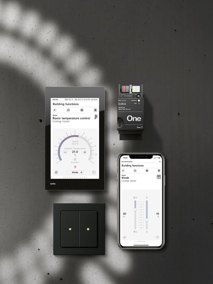 Red Dot Design Award: Gira One