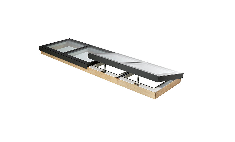 Red Dot Design Award: VELUX Modular Rooflight