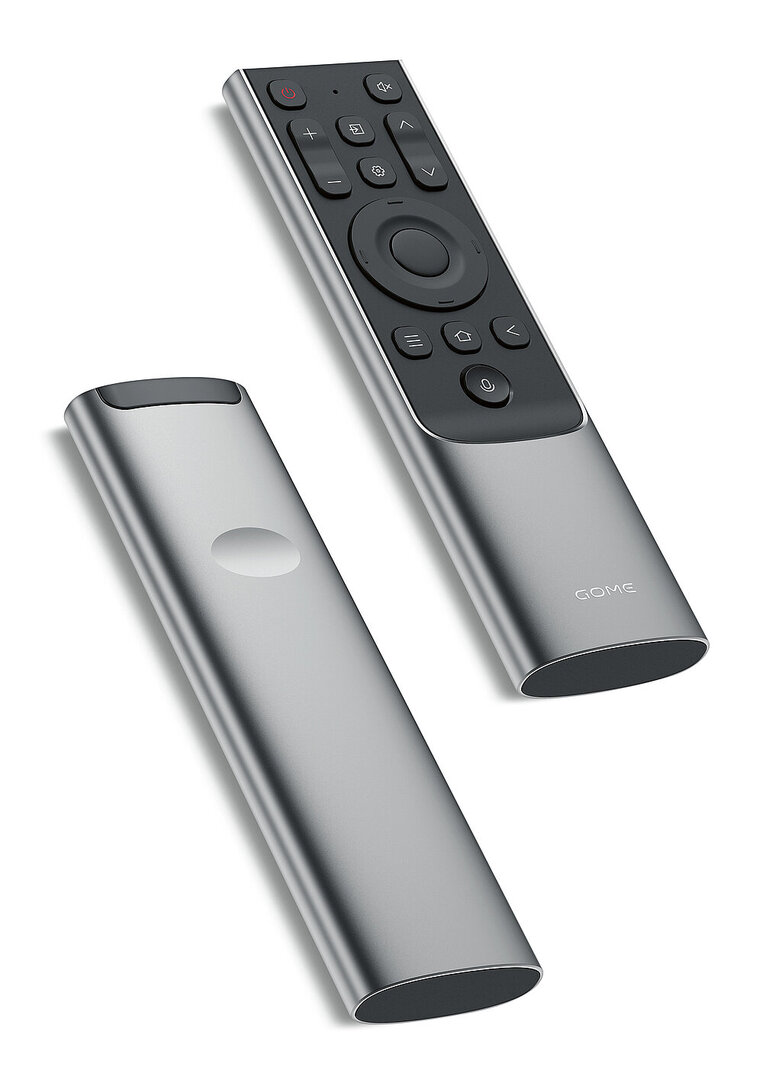 Red Dot Design Award: Gome Smart TV Remote (86GM5399U)