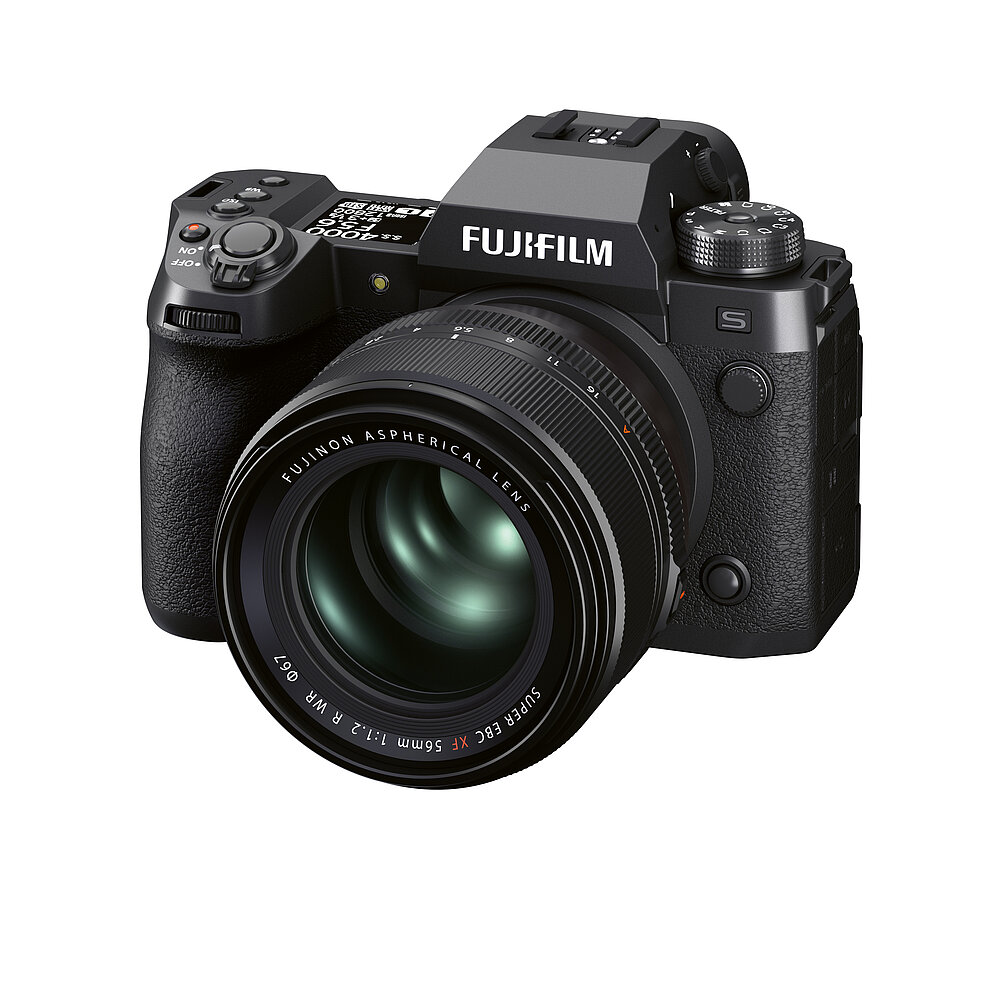 Red Dot Design Award: FUJINON LENS XF56mmF1.2 R WR
