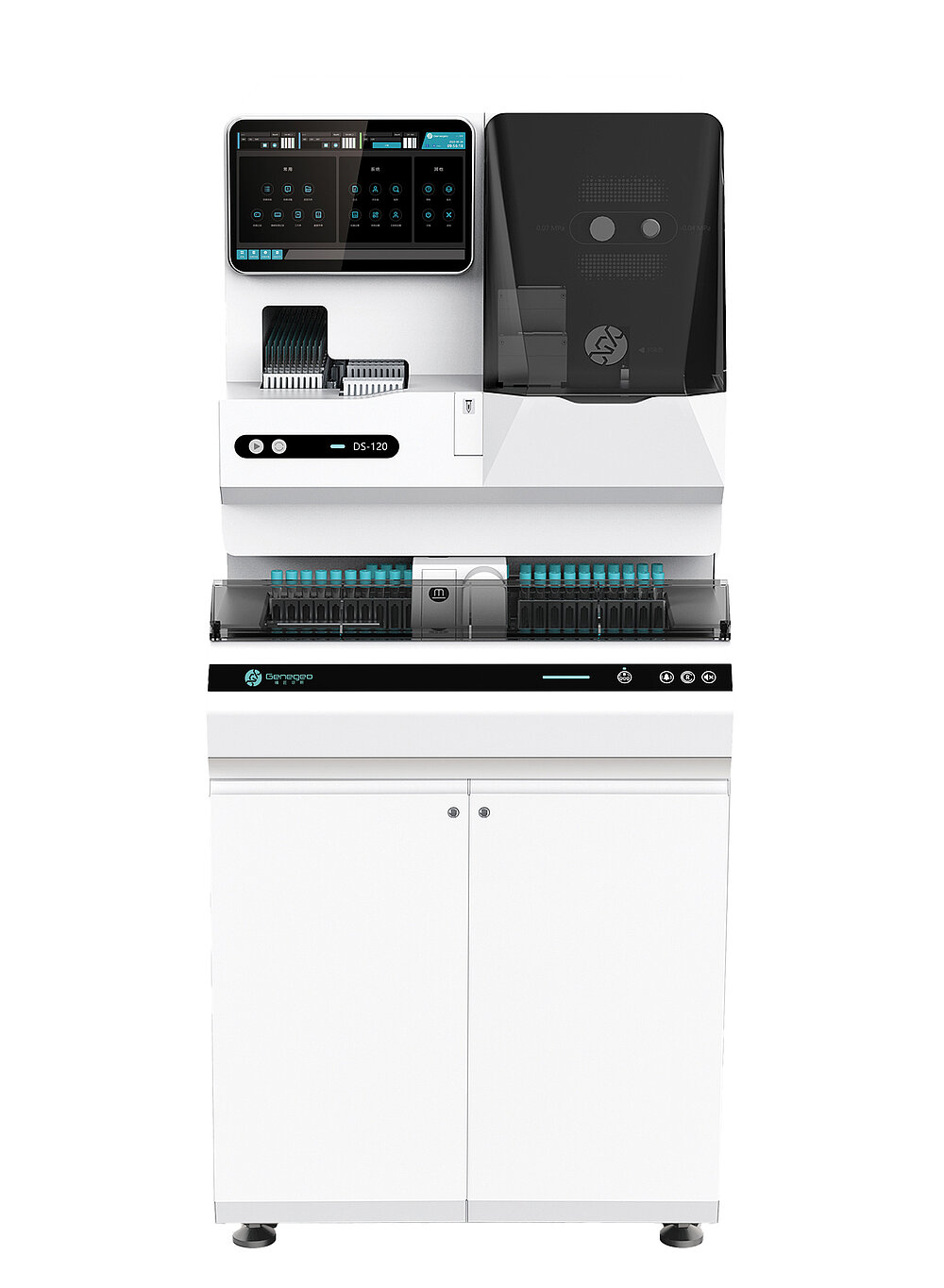 Red Dot Design Award: Fully Automatic Cell Morphology Analyzer