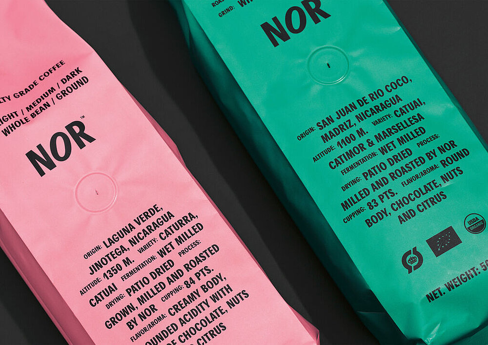 Red Dot Design Award: NOR