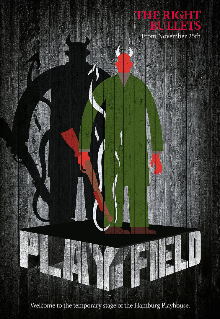 Red Dot Design Award: Playfield