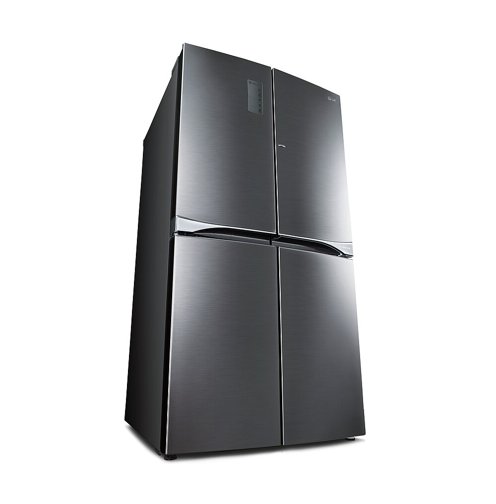 Red Dot Design Award: LG DIOS V9100