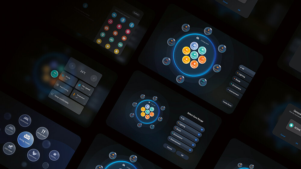 Red Dot Design Award: Huawei Super Controller