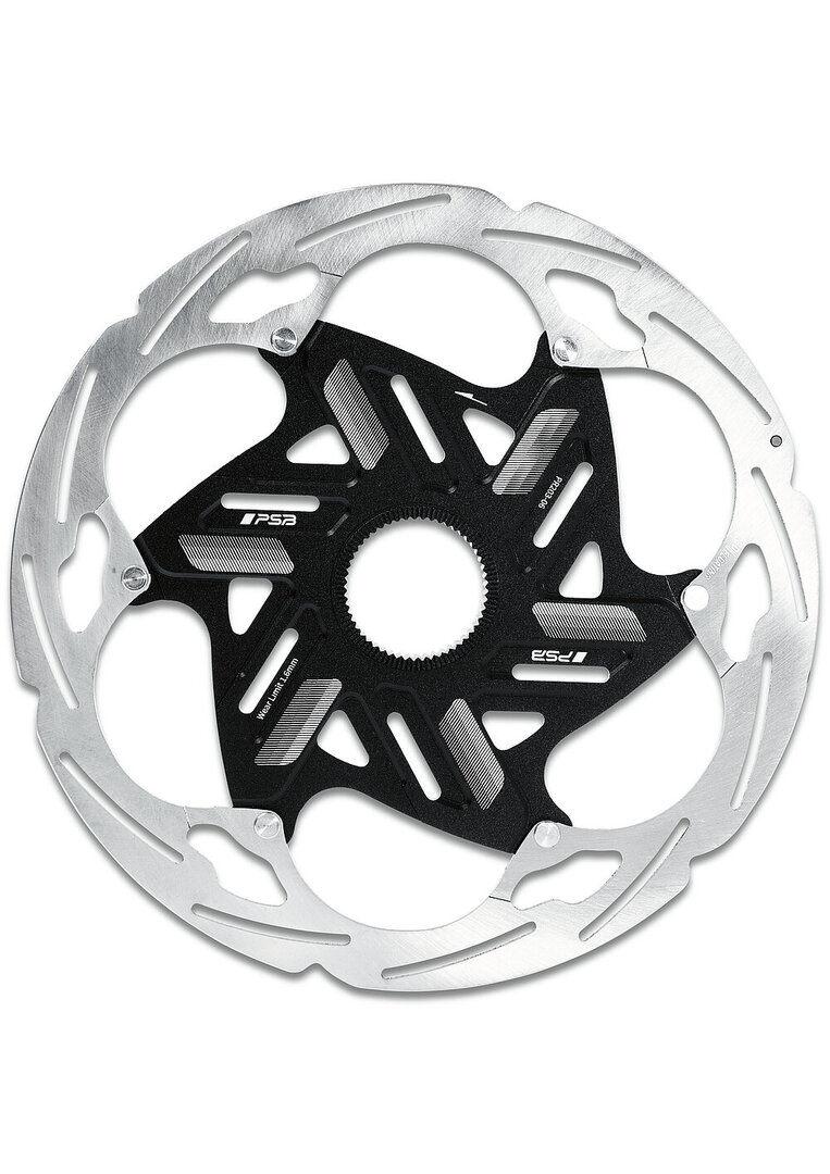 Red Dot Design Award: Two-Piece 3D Floating Rotor