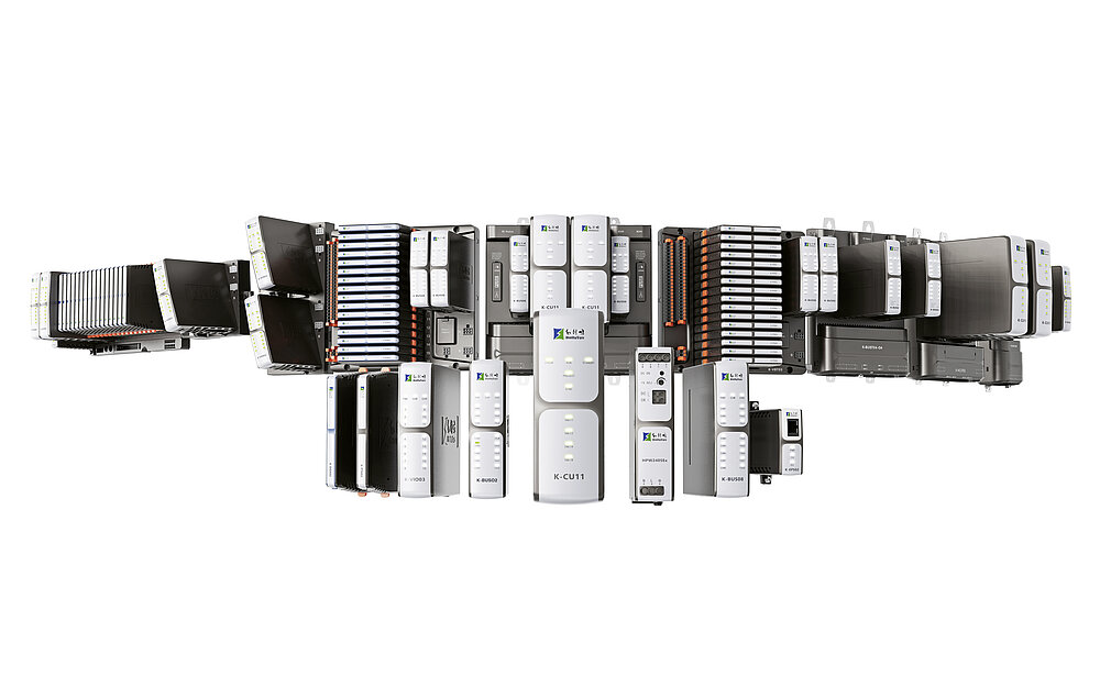 Red Dot Design Award: Industrial Optical Bus Control System (OCS)