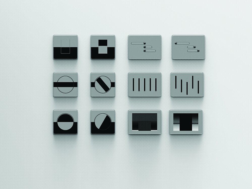 Red Dot Design Award: OCD Switch