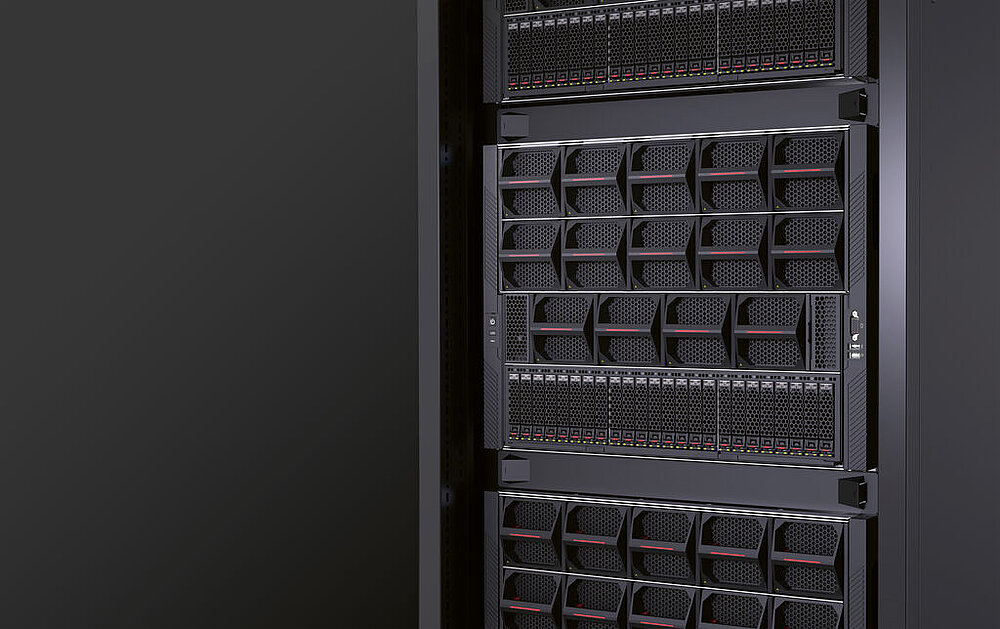 Red Dot Design Award: ZTE High Performance Data Computing Server