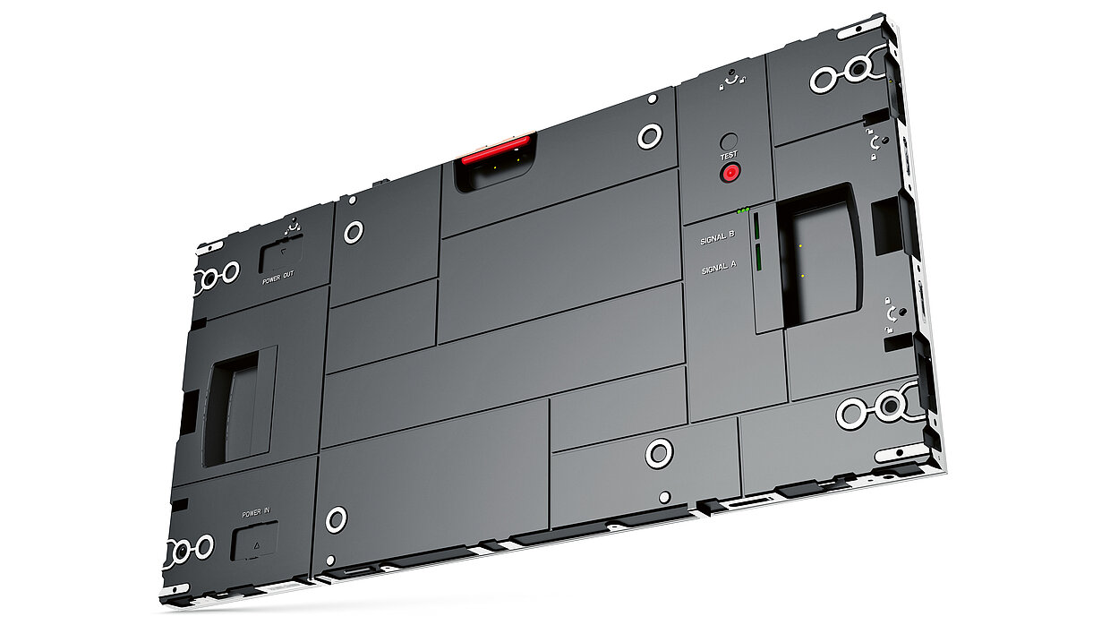 Red Dot Design Award: Pilot Pro LED Display