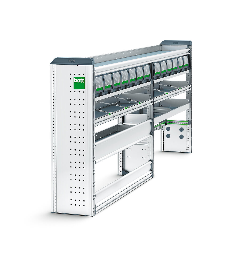 Red Dot Design Award: bott vario3