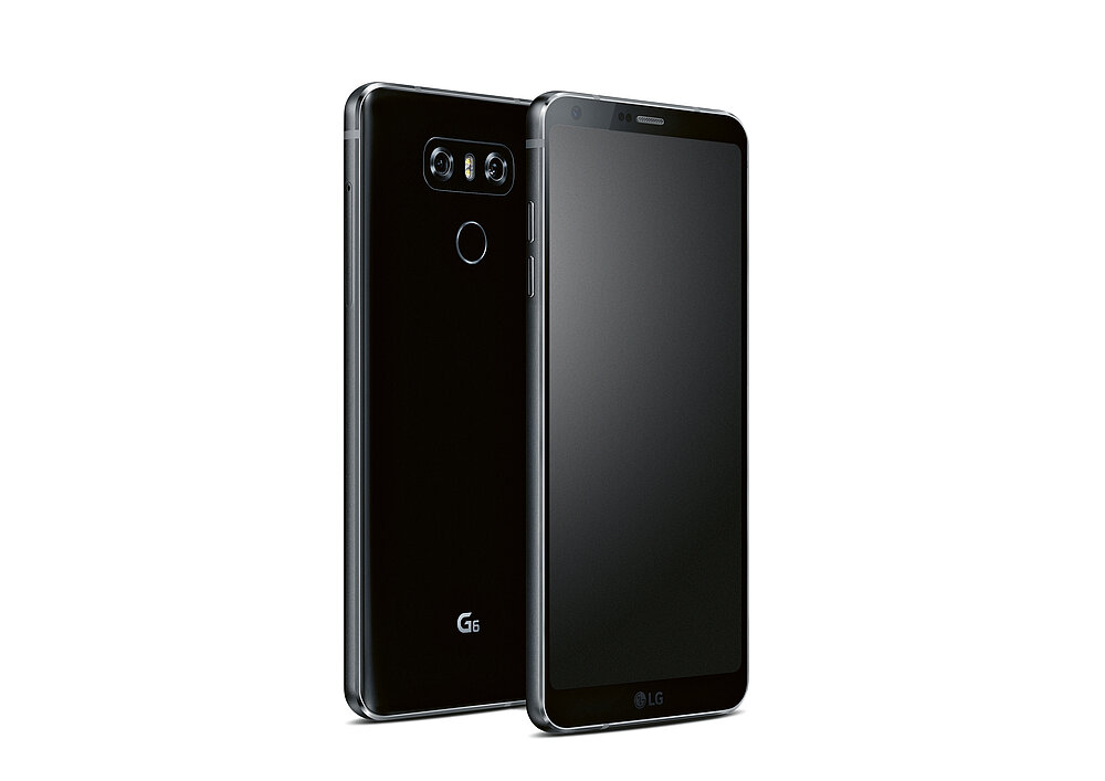 Red Dot Design Award: LG G6