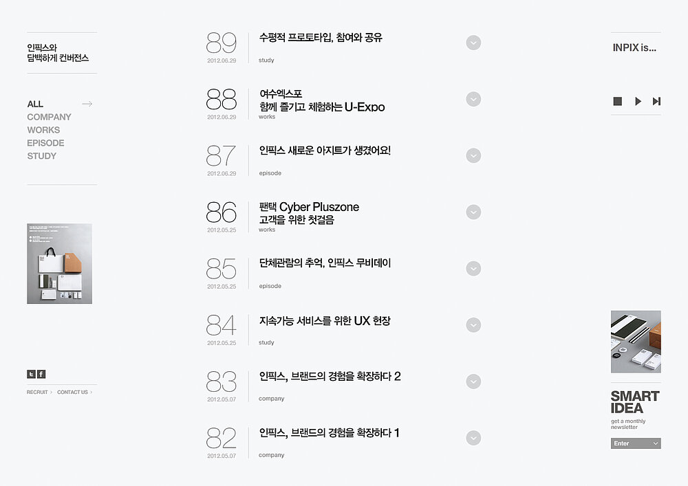 Red Dot Design Award: A plain convergence with INPIX