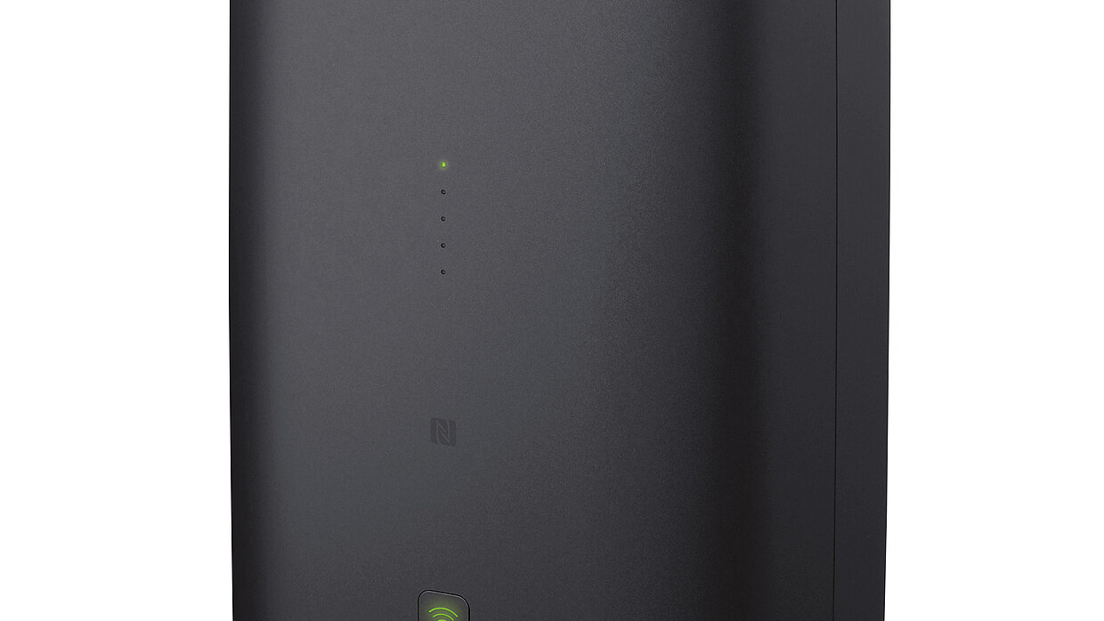 Red Dot Design Award: Speed Home WLAN