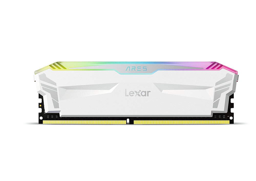 Red Dot Design Award: Lexar® ARES DDR4 DRAM