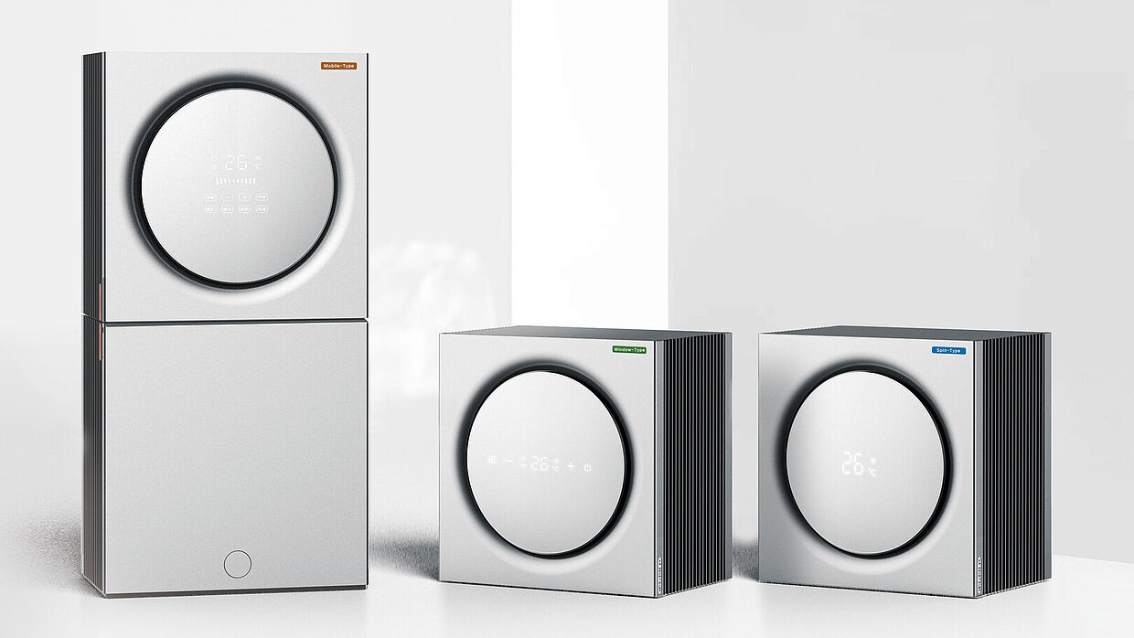 Red Dot Design Award: Modular Fresh Air
