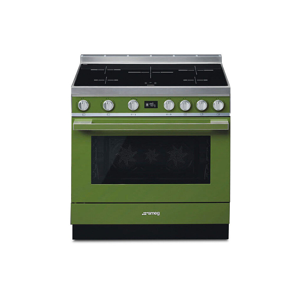 Red Dot Design Award: Smeg Portofino Cookers