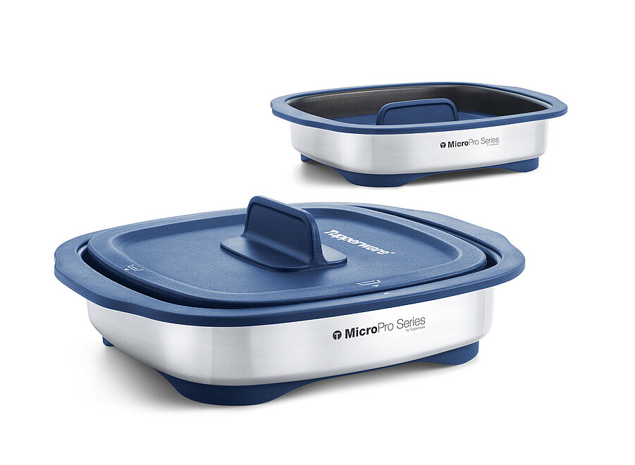 Tupperware: a legacy of form and function