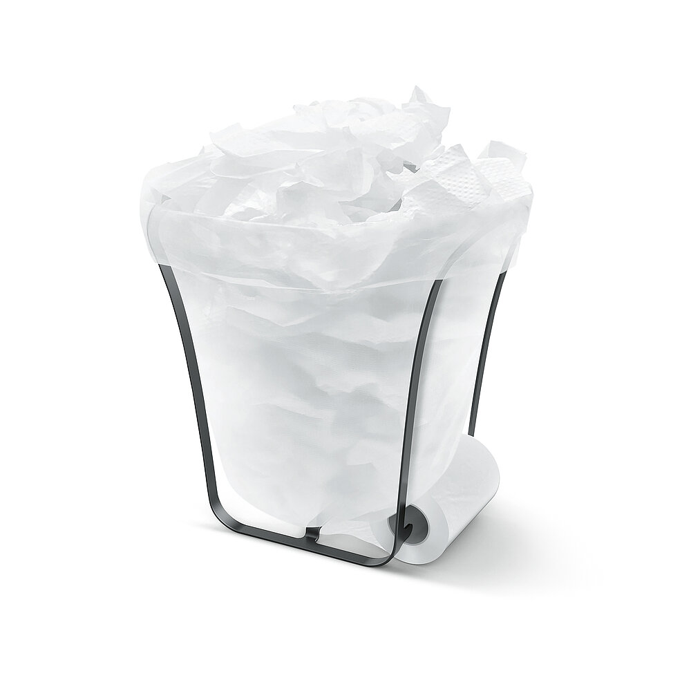 Red Dot Design Award: Outline of a trash