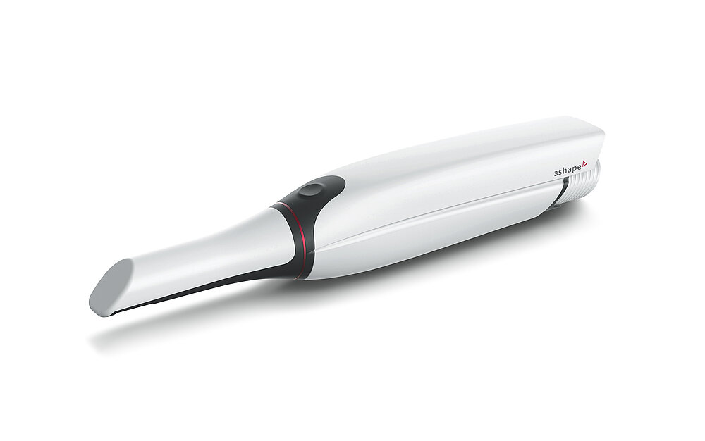 Red Dot Design Award: 3Shape TRIOS® 4 with TRIOS MOVE+