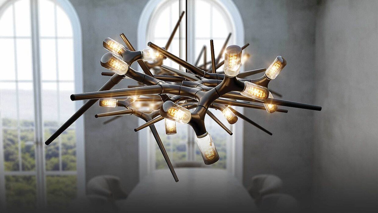 Red Dot Design Award: Strap Light