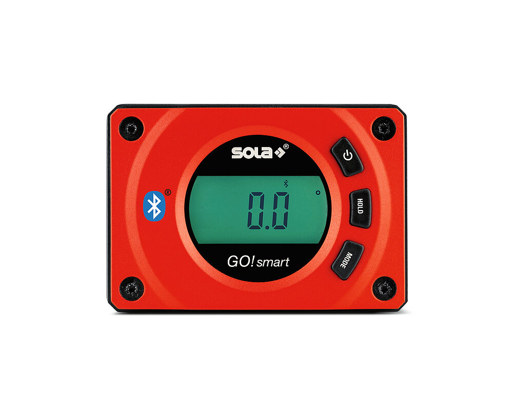 Red Dot Design Award: GO! Smart