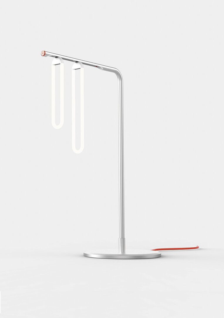 Red Dot Design Award: Modular Desk Lamp