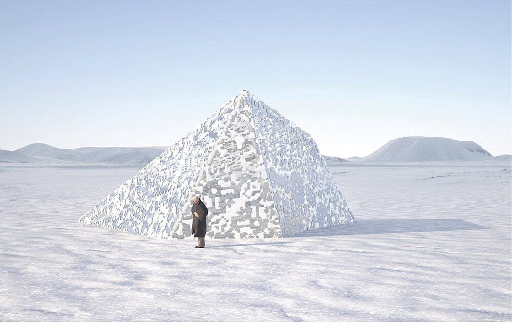 Red Dot Design Award: Portable Igloo