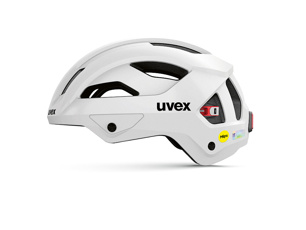 Red Dot Design Award: uvex city stride MIPS Hiplok