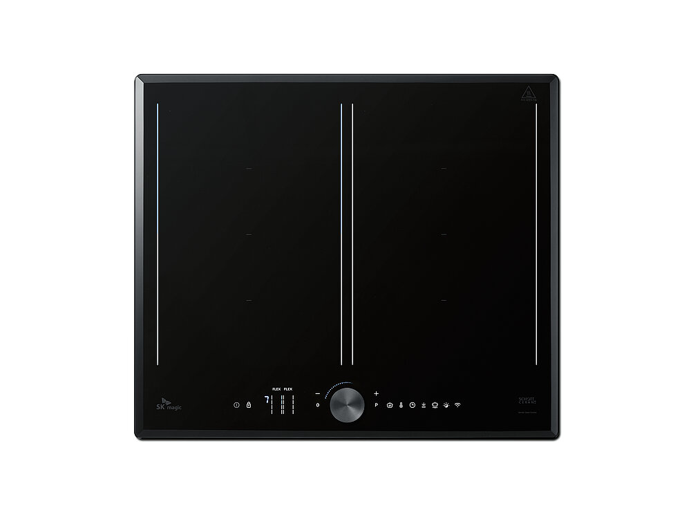 Red Dot Design Award: Borderless Induction Hob