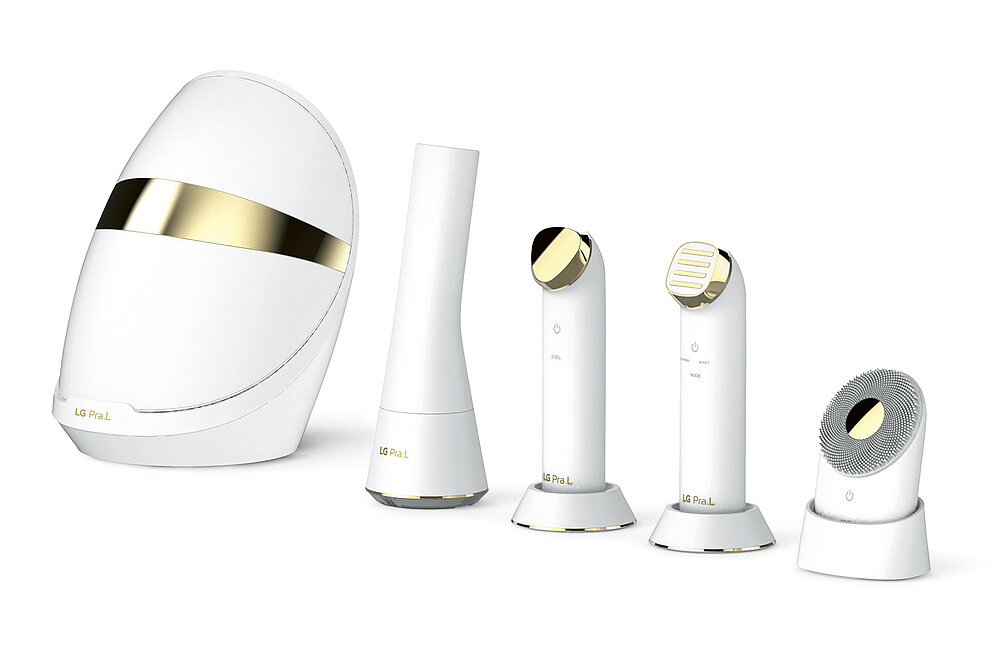 Red Dot Design Award: LG Pra.L