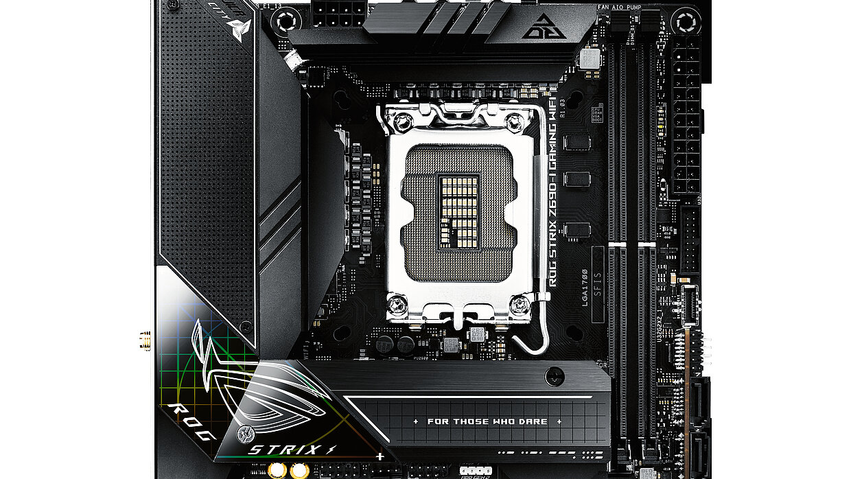 Red Dot Design Award: ROG G22CH