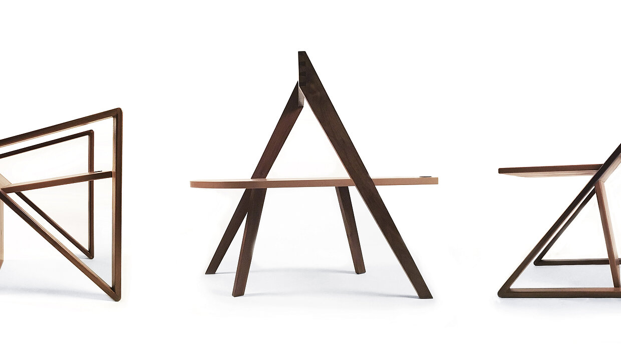 Red Dot Design Award: 2D Storage Rack