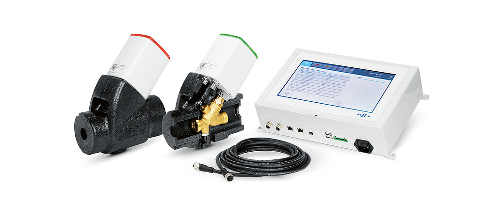 Red Dot Design Award: Hycleen Automation System