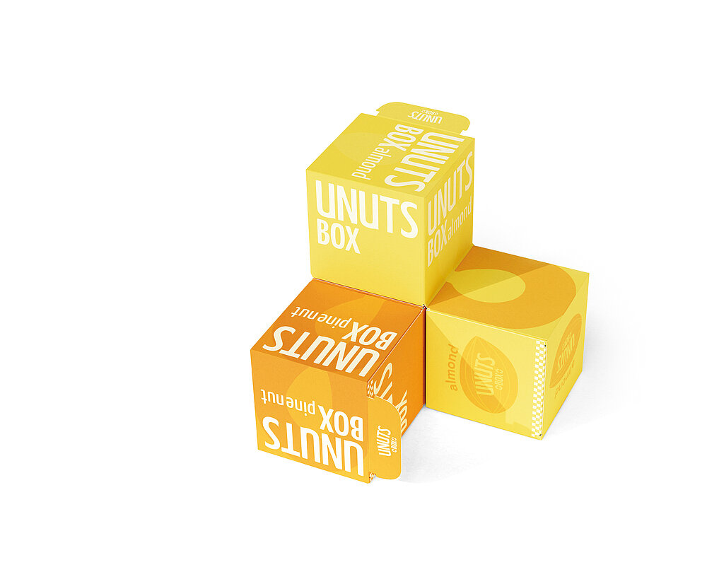Red Dot Design Award: Unuts Box