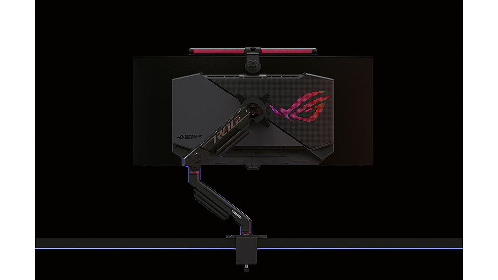 Red Dot Design Award: ROG Swift OLED PG39WCDM/PG34WCDM