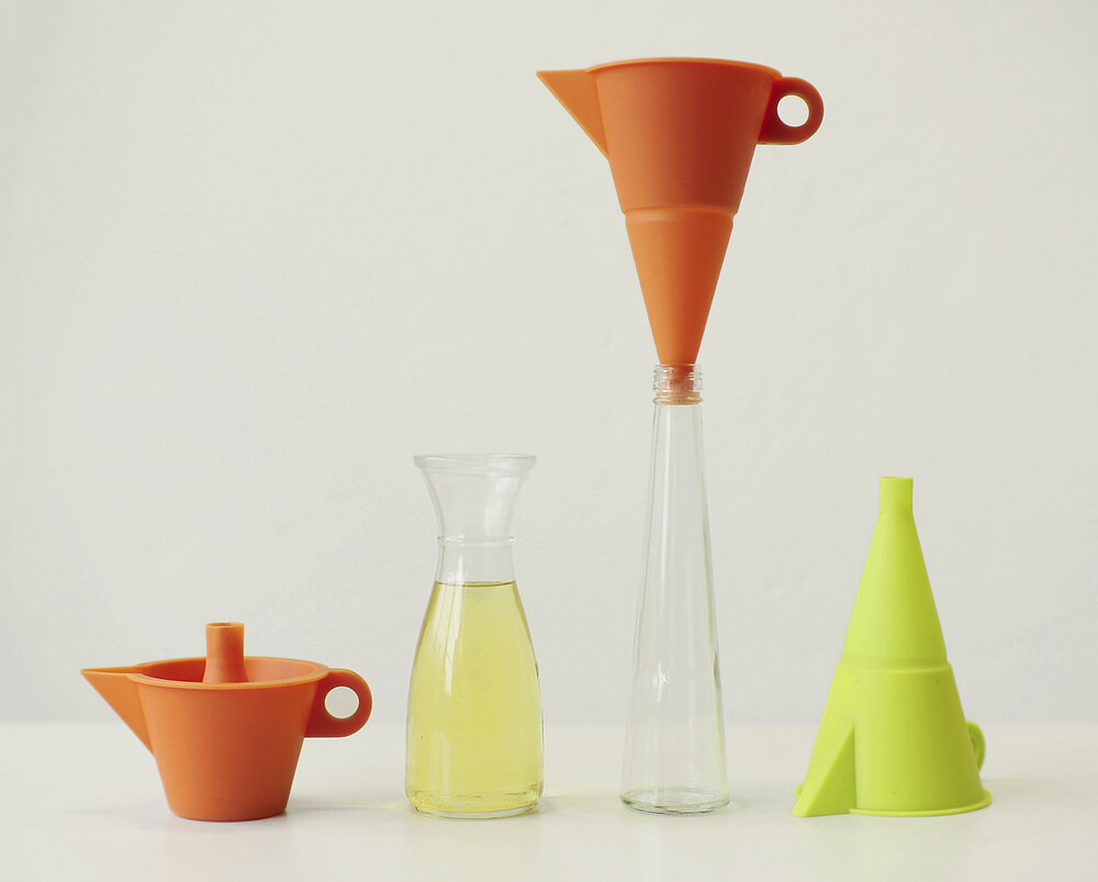 Red Dot Design Award: 2in1 Kitchen Funnel