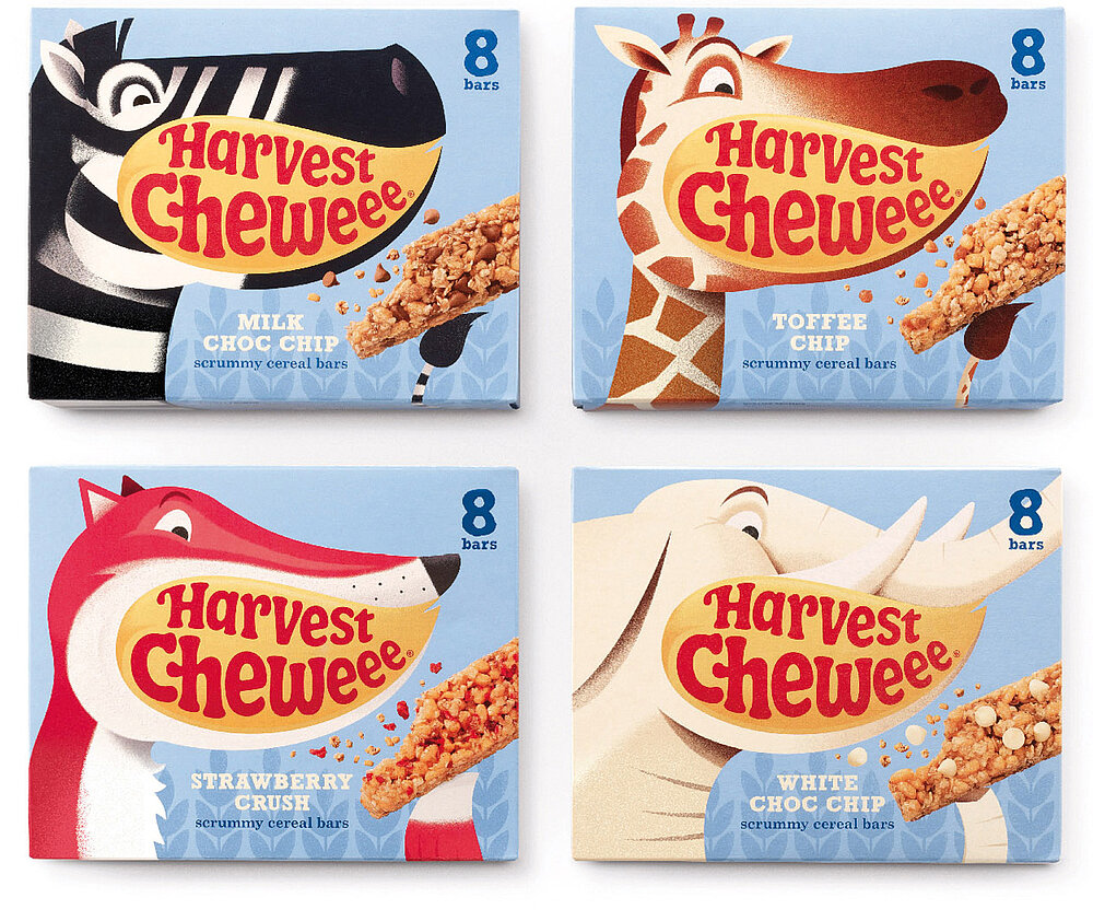 Red Dot Design Award: Harvest Cheweee