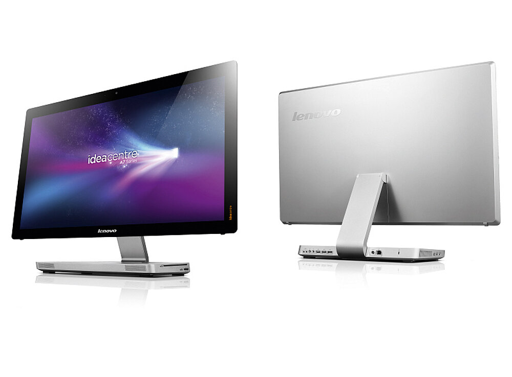 Red Dot Design Award: IdeaCentre A720