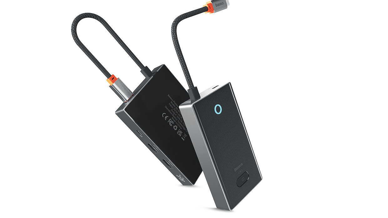 Red Dot Design Award: Orange Dot AI Wireless Presenter