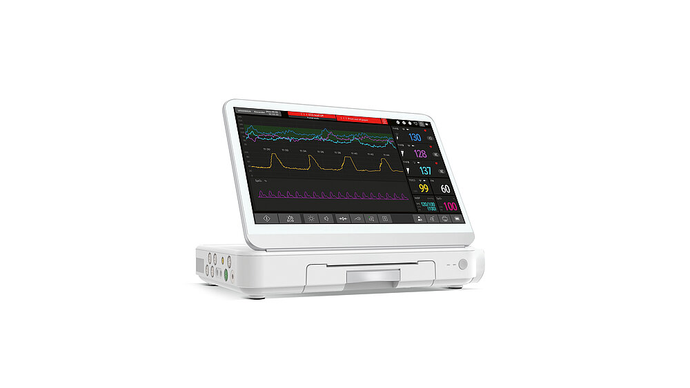 Red Dot Design Award: CF8 Specialized Fetal & Maternal Monitor