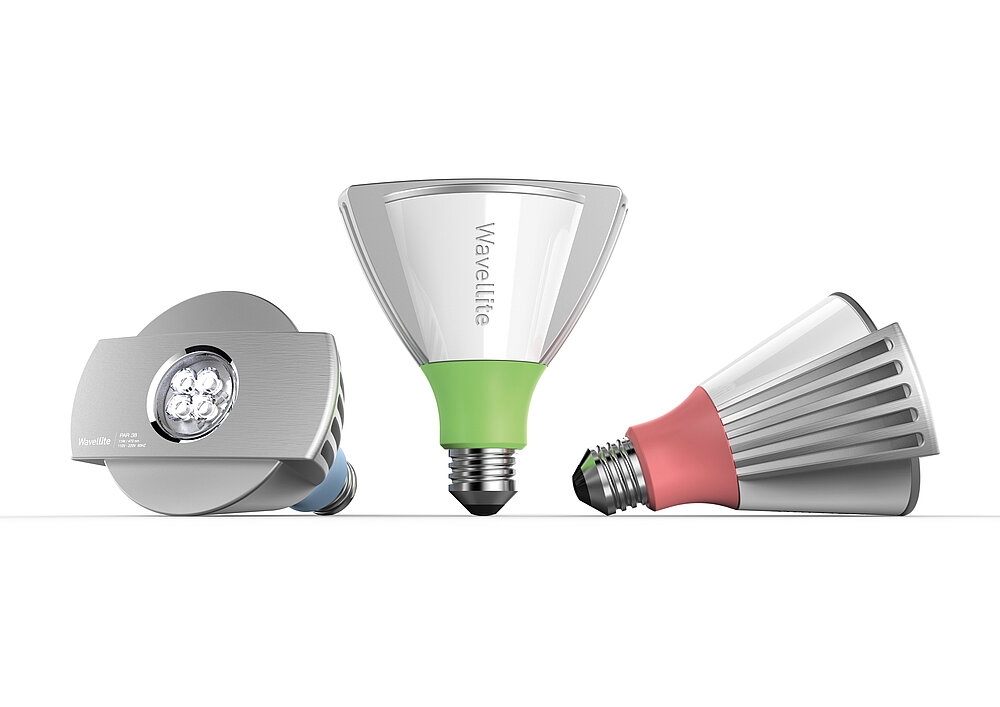 Red Dot Design Award: WavelLite