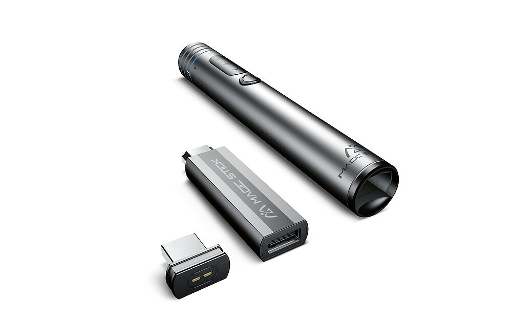 Red Dot Design Award: Magic Stick