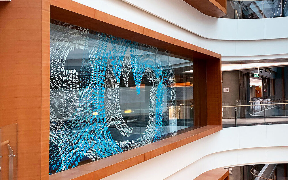 Red Dot Design Award: Tencent‘s Core Values