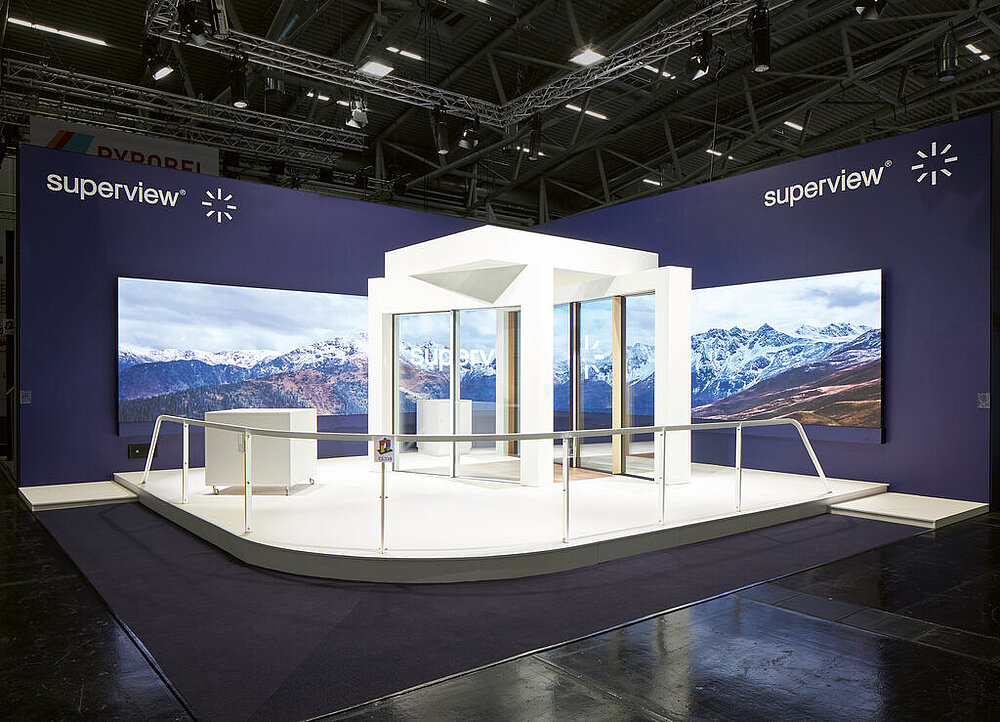 Red Dot Design Award: superview