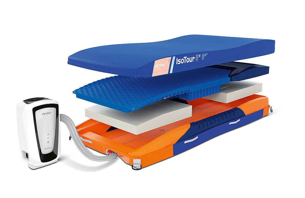 Red Dot Design Award: IsoTour™