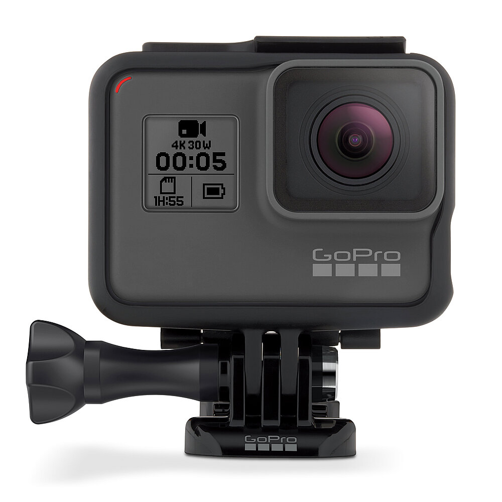 Red Dot Design Award: GoPro HERO5 Black